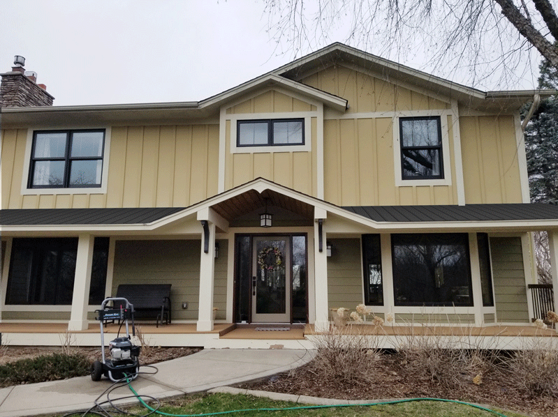 Classic Finishes -Exterior- Exterior Design Board – Home Virtual Design ...