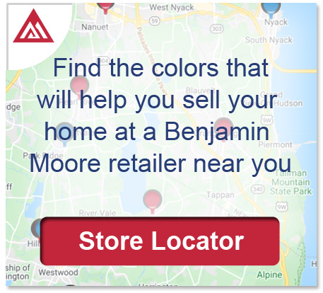 Benjamin Moore – Top 4 colors to sell your home – Home Virtual Design ...