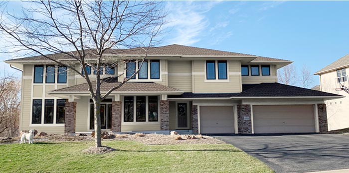 WOW 1 Day Painting – Mike Sandness – 6890 Sapphire Lane, Chanhassen MN ...
