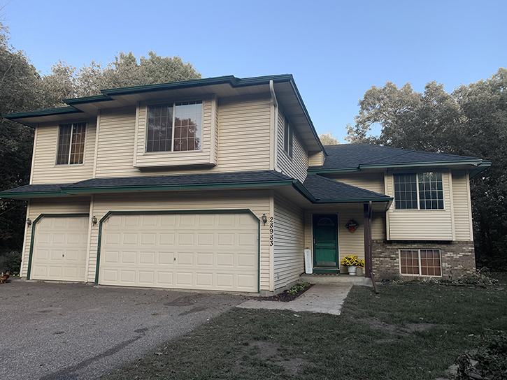 HOMEVISIGN – EXAMPLE – Standard Color Finishes- Exterior Design Board ...