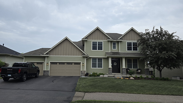 CertaPro Painting – MN – Northwest Metro- Mike Sagan – 7484 Peony Ln N ...
