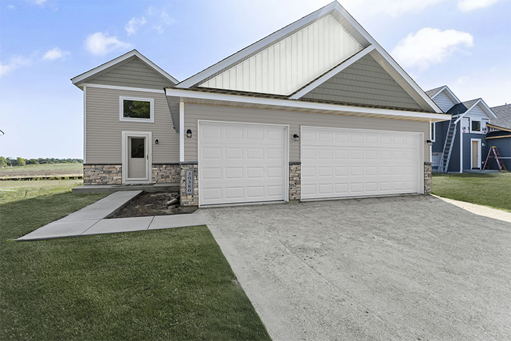 Fieldstone Family Homes- MN – Al Youngkratz – Magnolia Executive Model ...